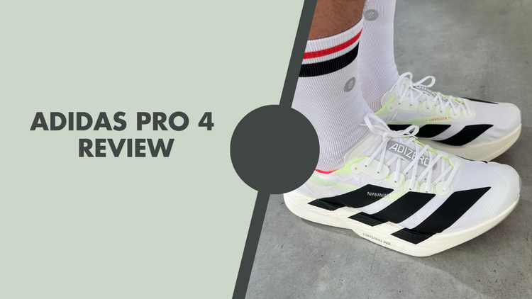 Adidas Pro 4 Review: The Revolutionary Racing Shoes? – Running.Reviews