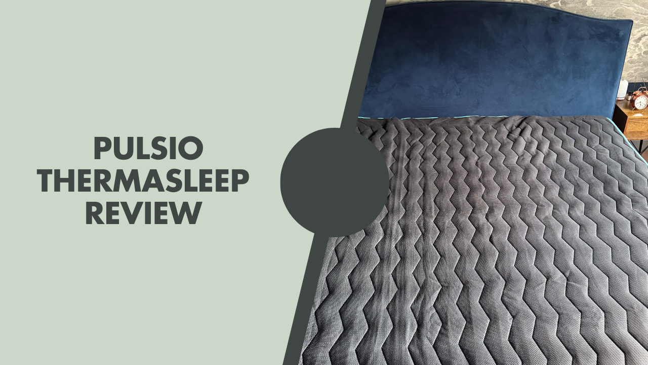 Pulsio Thermasleep Review: A Cheaper Eight Sleep Alternative – Running ...