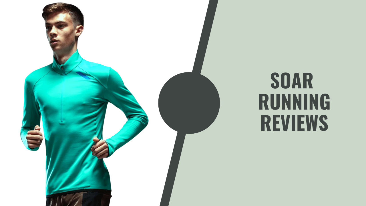 SOAR Running Reviews: Shorts, Vests, Caps, Socks & More – Running.Reviews